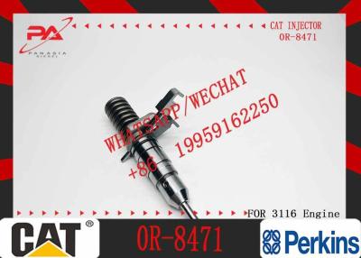 China Truck Engine Parts Chinese New Diesel Fuel Injector 4P-2995 0R-8471 4P2995 0R8471 for 3116 for sale