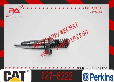 China Original New Factory Price CAT Excavator Fuel Injectors 127-8216, 127-8218, 127-8222 Fuel Injector 127-8216 CAT Fuel Injector for sale