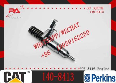 China Fuel Injector 140-8413 OR-8867 for C-aterpillar for CAT Engine 3116 3126 Wheel Loader 938G for sale