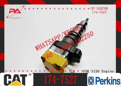 China 3408B 3412C Engines Part Injector 174-7527 174-7526 111-7916 59-0835 159-0836 Injector for Loader 990 3408 3412 5110B Excavators for sale