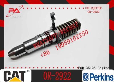 China High Quality and Durable Engine Assembly Components Fuel Injector 4W-3563 7E-9983 0R-0906 0R-2922 0R-3051 for CAT Engine for sale