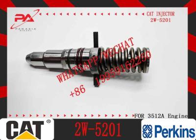 China Factory Wholesale of High Quality Components in Stock Diesel Fuel Injector 6I-4355 2W-5201 7C-9576 6I-4357 for CAT 3500 Engine for sale