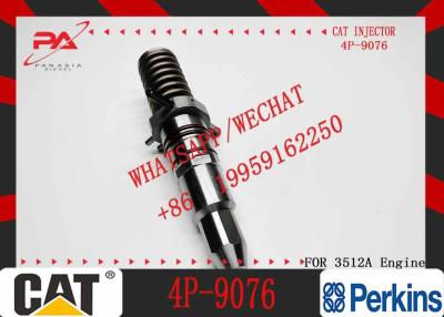 China Best-selling Model Common Rail Diesel Injector 0R-2923 4P-9076 7C-9578 for CAT 3508 3512 3516 Engine Truck Engine Parts for sale