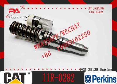 China Best-selling and Durable Construction Machinery Fuel Injector 11R-1874 11R-0282 11R-0283 223-5328 for 3500B Engine for sale