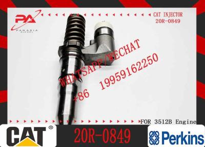 China 392-0211 11R-0282 20R-0849 Common Rail Fuel Injector | Excavator Repair Tools | High Quality | Durable | for sale