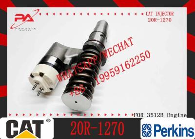 China Best-selling and Durable Construction Machinery Diesel Fuel Injector 20R-0848 20R-1270 20R-1263 20R-1282 for CAT Diesel Engine for sale