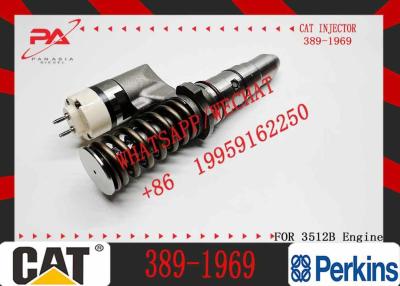 China C3512B Common Rail Diesel Engine Injector Model 392-6214 389-1969 379-0509 386-1771 10R-3255 386-1754 386-1758 for sale