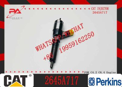 China Common Rail 320-0670 Fuel Injector 2645A717 2645A733 2645A745 10R-7670 for Perkins 320D C6.4 C6.6 Diesel Engine Injection Valve for sale