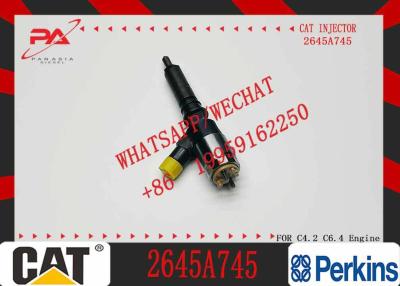 China 2645A738 2645A745 2645A746 320-0677 Diesel Excavator Injection Valve Brand New and Customizable for C6.6 Engine for sale