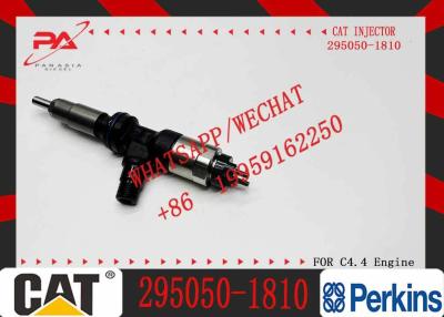 China New C4.4 Engine Diesel Common Rail Injector Model 571-0940 295700-1200 418-3229 295050-1810 370-7287 295050-0421 for sale