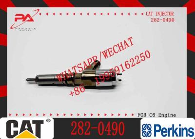 China China-Made New Common Rail Diesel Fuel Injector 282-0490 23670-0L090 292-3780 2645A709 306-9380 10R7672 for Engine 320D for sale