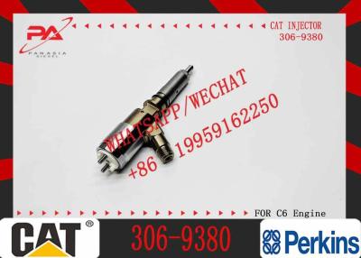 China Common Rail Injector 2645A747 2645A734 320-0680 306-9380 for perkins C6.6 C6.4 Engine for CAT 320D Injector for sale