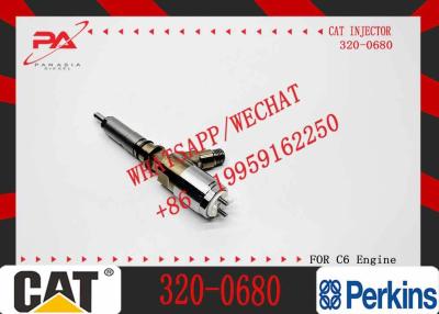 China High Quality Common Rial Injector 320-0680 10R-7672 295700-0930 2957000930 1465A453 Diesel Injector for Car Repair or Replace for sale