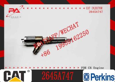 China C6.4 320D engine hot selling durable mechanical parts replacement fuel injector 2645A747 320-0680 10R7672 for sale