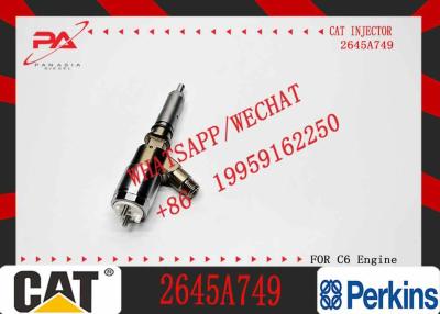 China 320-0690 Diesel Fuel Injector 2645A749 10R-7673 For C-aterpillar C6.6 Engine for sale