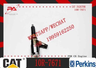 China China-Made New Common Rail Diesel Fuel Injector 320-0677 2645A746 10R-7671 2645A738 3200677 3069377 for Engine 320D C4.4 for sale