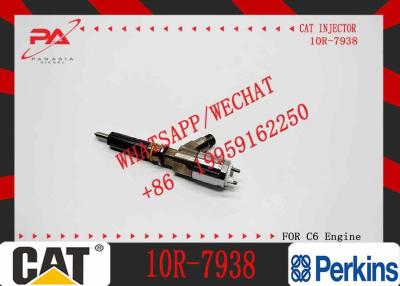 China 2645A753 2645A752 321-3600 320-3800 10R-7938 Fuel Injector for Denso Perkins for sale