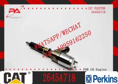 China China-Made New Common Rail Diesel Fuel Injector 292-3780 2645A718 10R-7670 for Engine C6.6 3116 6.6L 323D C4.4 Inyector for sale