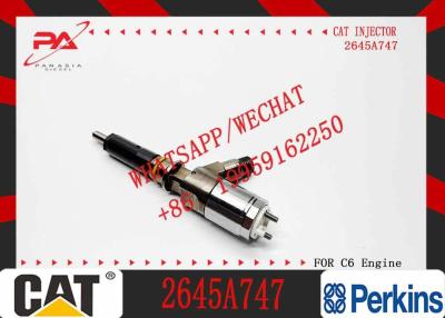 China Factory Direct Supply Common Rail 320D Injector 2645A747 320-0680 for sale