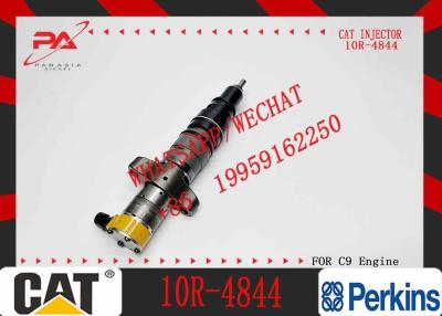 China Excavator Accessories Fuel Injector 387-9435 387-9436 10R-2828 387-9437 10R-4844 for Cat Spares C9 for Construction Machinery for sale