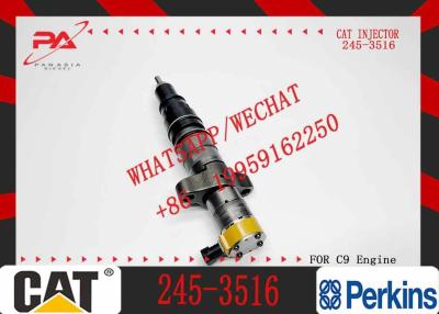 China Wholesale High Level Fuel Injector 245-3516 2408063 240-8063 2453516 for C7 C9 More Series for sale