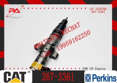China The New Model 267-3361 and 263-8218 Fuel Injectors for sale