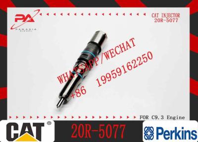 China Tier 4 Final Injector 20R-5077 460-8213 4608213 for C-aterpillar CAT Wheel Loader 966M 966L 972M 972L Engine C9.3 for sale