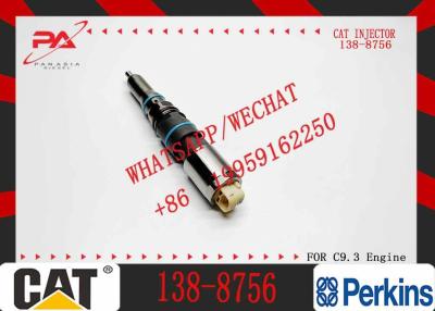 China Factory Direct Sales Engine Parts Diesel Injector 138-8756 153-5938 138-8754 for Truck Engine Parts for sale