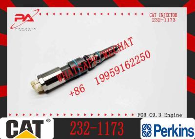 China New Diesel Common Rail Fuel Injector 232-1171 10R-1267 232-1173 232-1175 for Sprayer Excavator 3412 Truck Parts Steel Excavator Truck Parts Steel for sale