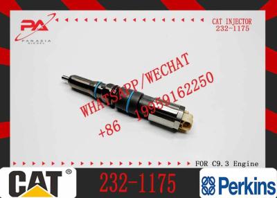 China New Diesel Common Rail Fuel Injector 232-1171 10R-1267 232-1173 232-1175 for Sprayer Excavator 3412 Truck Parts Steel Excavator Truck Parts Steel for sale