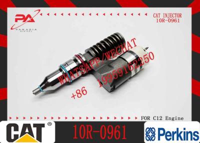 China Excavator Parts Supply C10 Engine Injector 212-3465 10R-0961 for sale