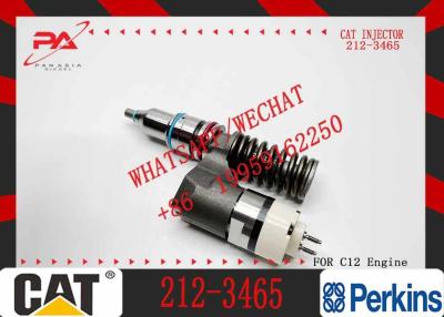China Excavator Parts Supply C10 Engine Injector 212-3465 10R-0961 for sale