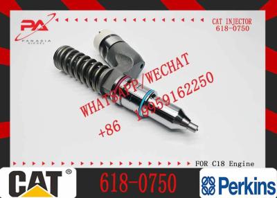 China Excavator Parts Suppliers Excavator Spare Parts Genuine 618-0750 647-0750 6470750 244-7715 374-0750 for Cat Engine C15 for sale