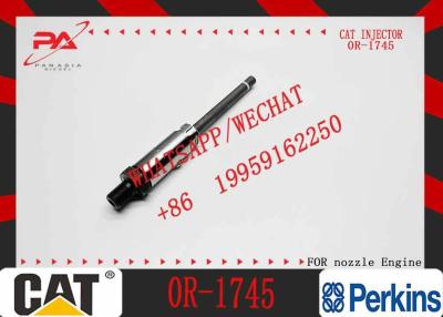 China Pencil Fuel Injector 4W7018 4W-7018 0R-1745 OR3422 for CAT 3406 3408 3406B 3412 Fuel diesel Injector for sale