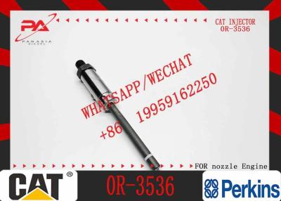 China 4W-7019 0R-3536 Fuel Injector Nozzle Compatible with Engine 3412 3408B 3408C | Excavator Repair Tools | High Quality | Durable | for sale