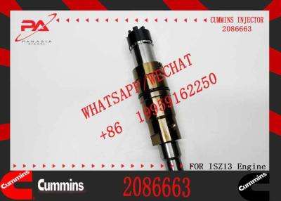 China Fuel Injector 2488244 574232 2428202 2086663 2036181 2264458 2057401 2419679 for DC13 DC16 DC09 Engine for Good Price for sale