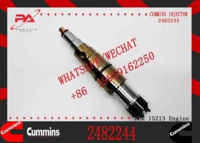 China 2031836 OEM New Diesel Fuel Injector for DC09 DC13 DC16 Engines 0574380 2482244 1948565 2029622 2057401 2086663 2031836 for sale