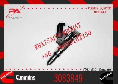 China QSM11 ISM11 Diesel Engine Fuel Injector Parts New Condition Replacement 4061851 4026222 3411754 3083849 3411756 6 Month for sale