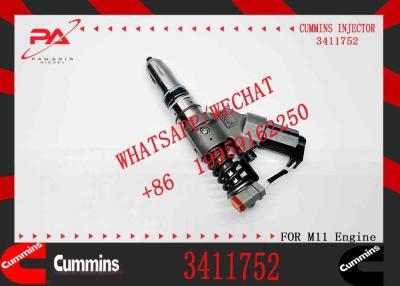 China Common Rail Diesel Injector Steel 3095040 3411845 3411752 4026222 3411753 4061851 Sprayer Excavator M11 Injector Truck Parts for sale