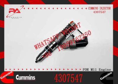 China Diesel Fuel Injector Assembly 4903084 Engine Kit QSM11 M11 ISM11 Engine Injector 4307547 for sale