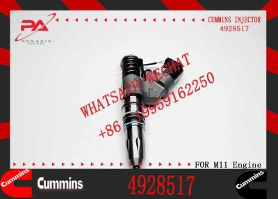China Common Rail Fuel Injector 4903472 4903474 4928171 4928517 for Sprayer Excavator for sale
