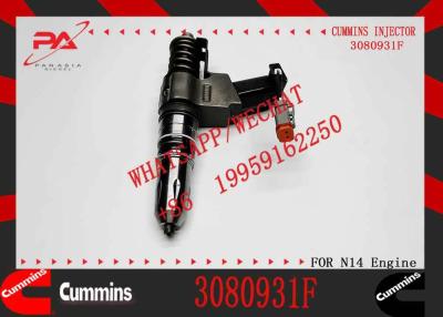 China Common Rail Fuel Injector 4384360 4902924 6087807 3073995F 3080931F 3081315F for Sprayer Excavator N14 Injector Truck Parts for sale