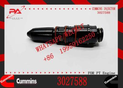 China Common Rail Fuel Injector 3027588 3037229 3045102 for Sprayer Excavator L10-1 Injector Truck Parts for sale
