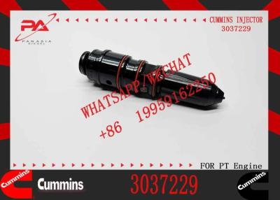 China Common Rail Fuel Injector 3027588 3037229 3045102 for Sprayer Excavator L10-1 Injector Truck Parts for sale