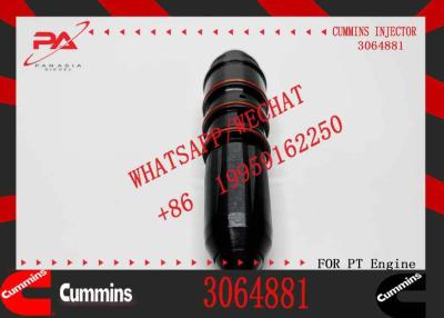 China High-performance Mechanical Diesel Engine Parts Diesel Fuel Injector 3016676 4914325 3064881 for K19 KTA19 Diesel Engine for sale