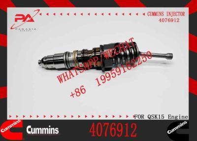 China Diesel Engine Parts Fuel Injector 4062568 4062569 4076912 4088301 for Cum-mins X15 Qsx15 Isx15 for sale
