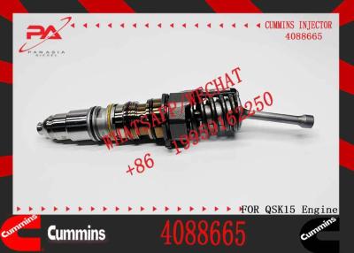 China Diesel Engine Parts Fuel Injector 4088327 4088665 4384260 for Cum-mins X15 Qsx15 Isx15 for sale