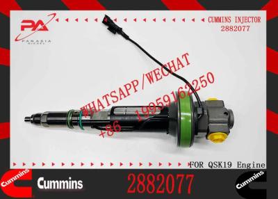China Auto Parts Auto Parts 2882077 2882078 2882079 Diesel Fuel Injector for Cum-mins QSK19 QSK38 QSK50 for sale