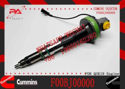 China Best-selling and Durable Construction Machinery Fuel Injector 2882077 F00BJ00000 for sale