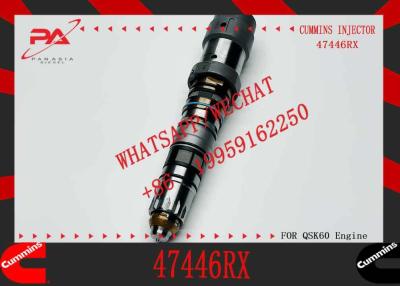 China Excavator Engine Parts Fuel Injector 47446RX 6560-11-1114 6560-11-1112 6560-11-1113 for Komatsu PC1250-7 PC1250-8 SAA6D1170E-3 6D170 for sale